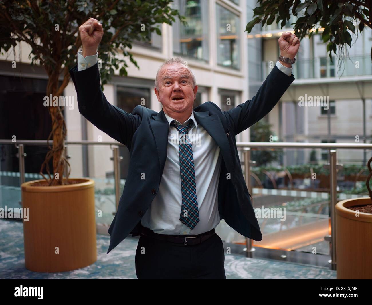 Ian Hislop at the Society of Editors' 25th anniversary conference, at ...