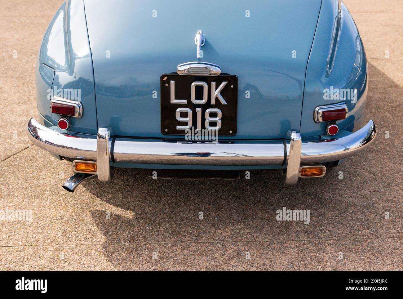 Rover P4 75 Cyclops. Rover Sports Register North West Rally 2024 Stock ...