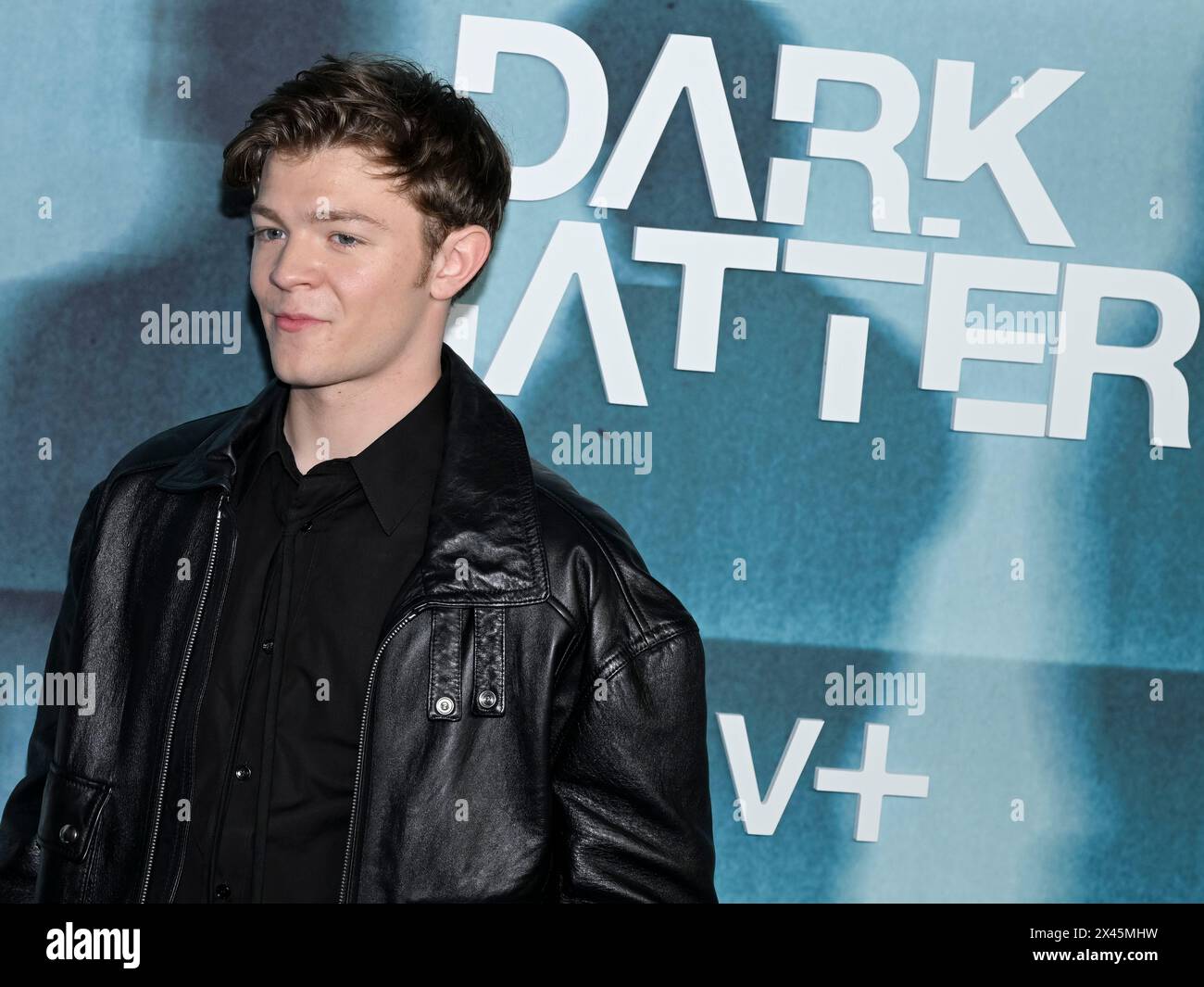 April 29, 2024, Westwood, California, USA: Oakes Fegley attends the ...