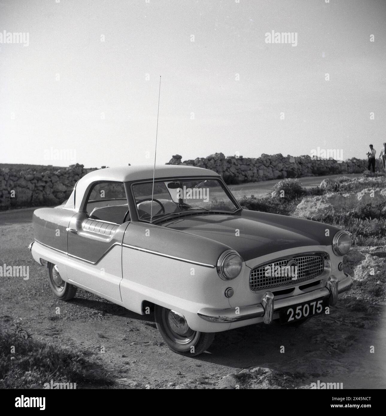 1960s, crete? malta, right-hand drive, ZML Stock Photo - Alamy