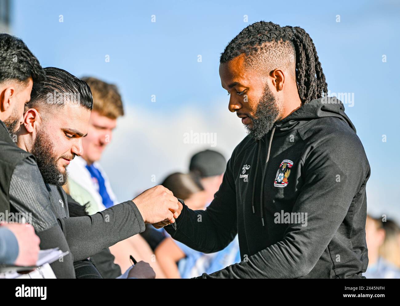 30th April 2024; Coventry Building Society Arena, Coventry, England ...