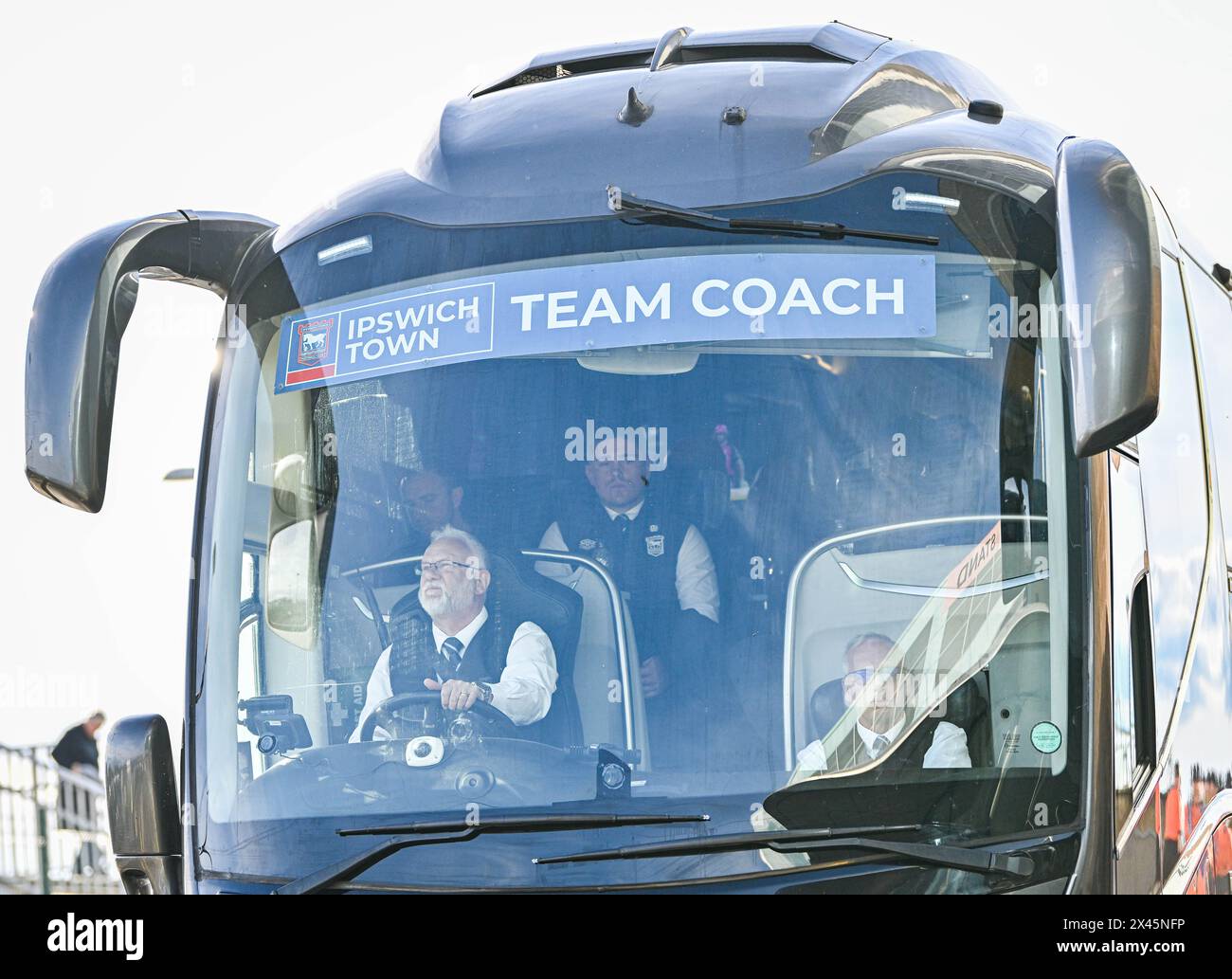 30th April 2024; Coventry Building Society Arena, Coventry, England ...