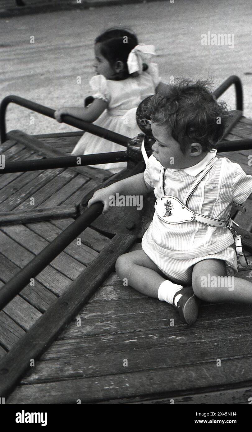 1960s roundabout hi-res stock photography and images - Alamy