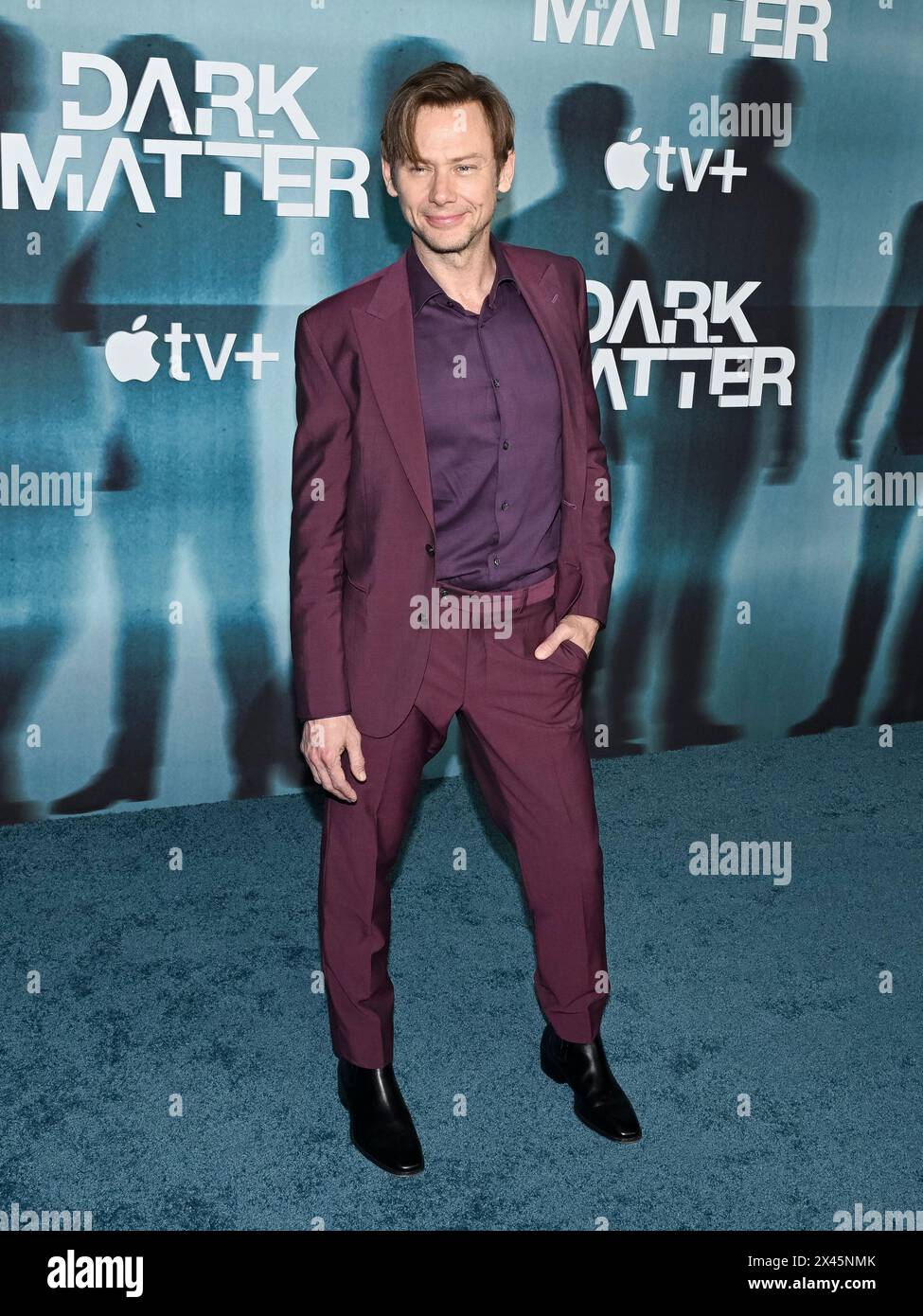 April 29, 2024, Westwood, California, USA: Jimmi Simpson attends the ...