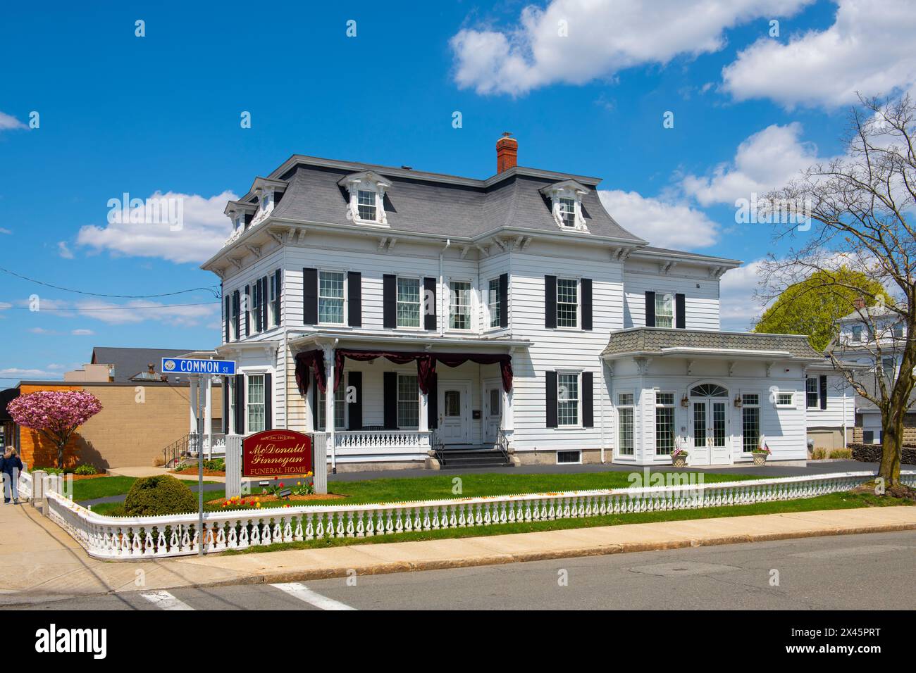 322 main street hi-res stock photography and images - Alamy