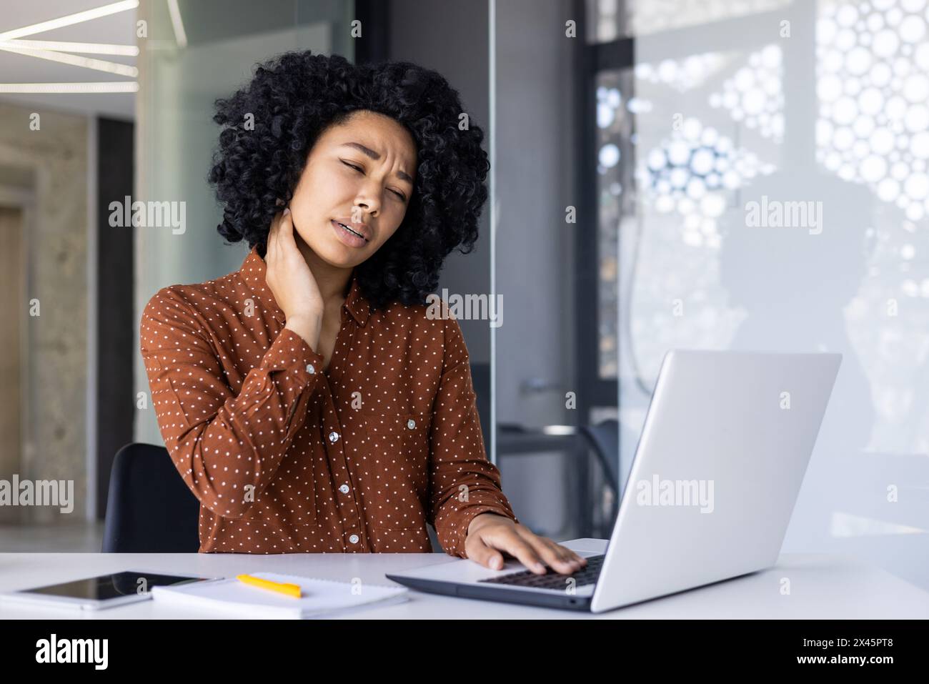 African american working poor hi-res stock photography and images - Alamy
