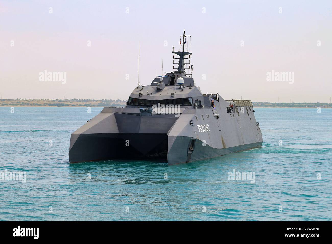 Islamic revolutionary guard corps navy hi-res stock photography and ...