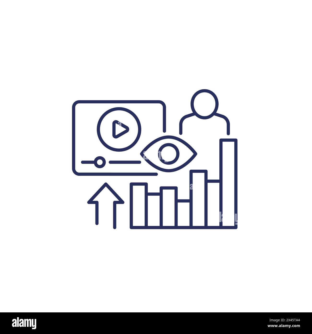 Engagement metrics hi-res stock photography and images - Alamy