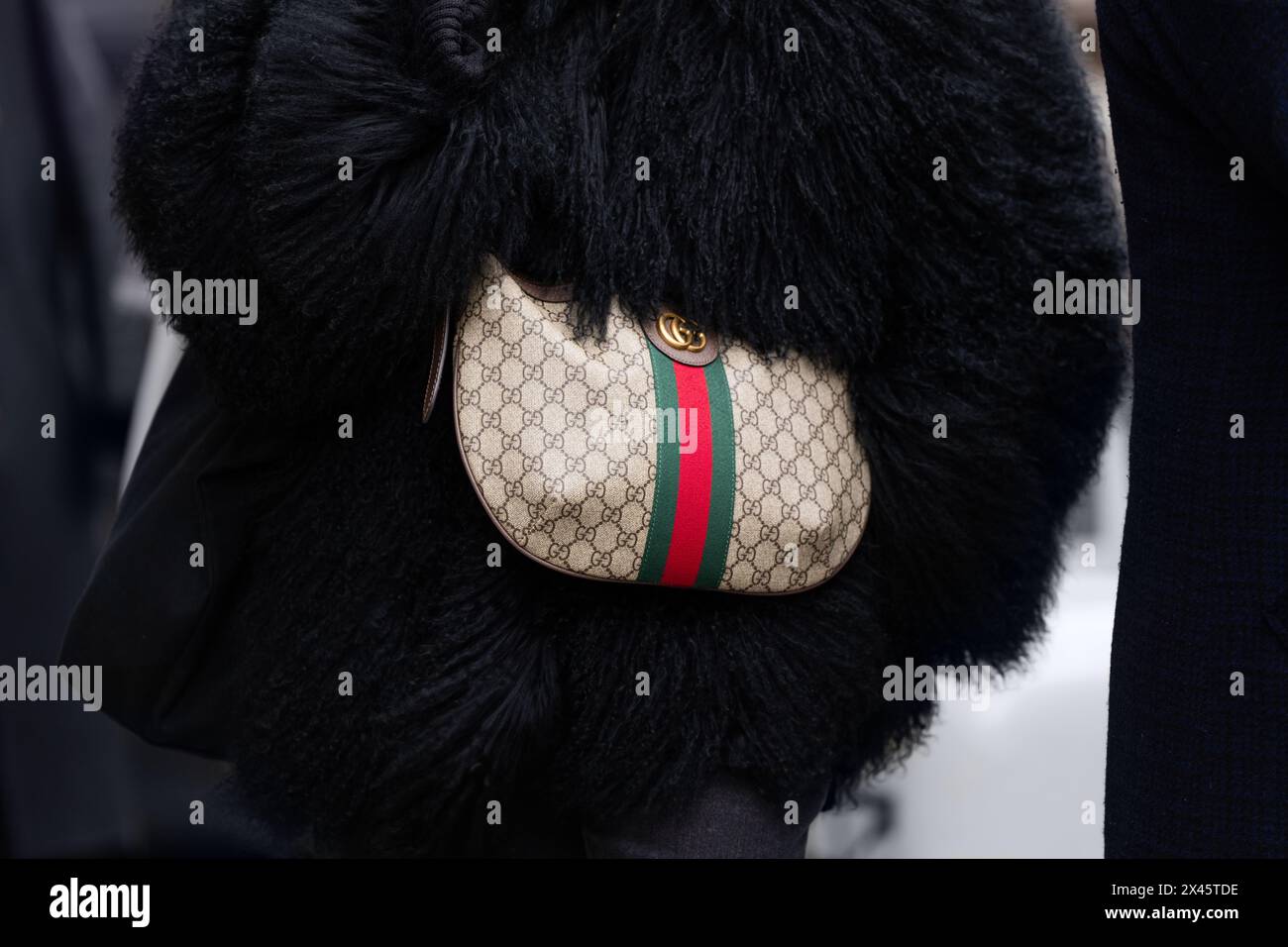 Gucci fashion 2025 paris hi-res stock photography and images - Alamy