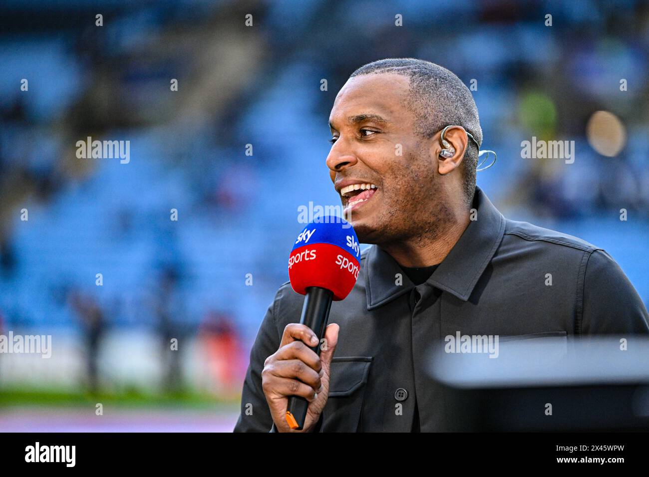 30th April 2024; Coventry Building Society Arena, Coventry, England ...