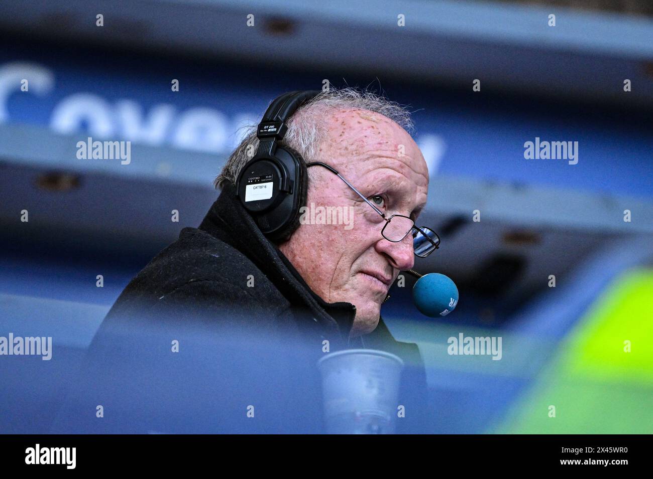 30th April 2024; Coventry Building Society Arena, Coventry, England ...