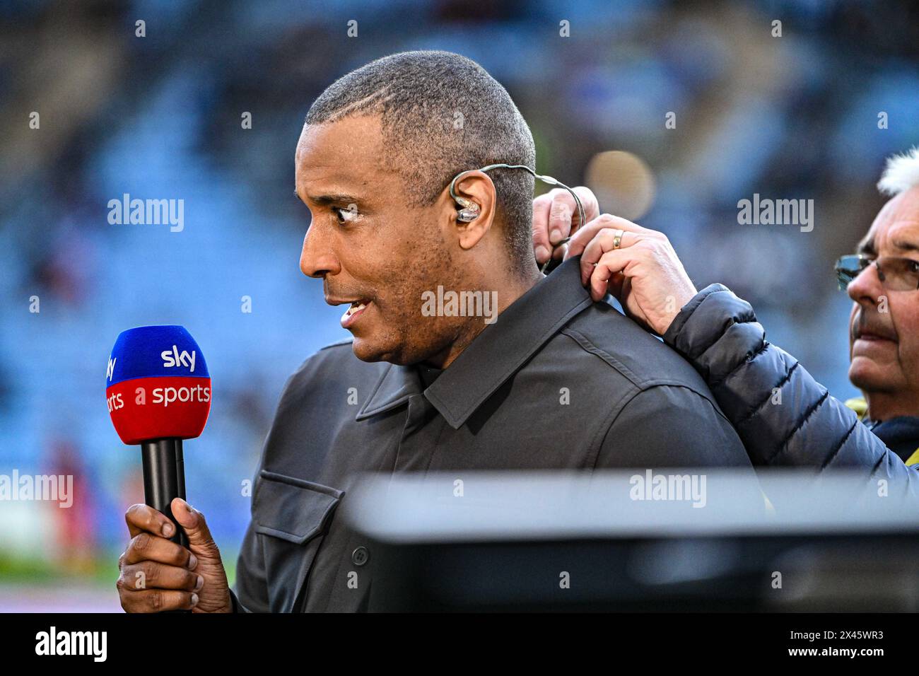 30th April 2024; Coventry Building Society Arena, Coventry, England ...