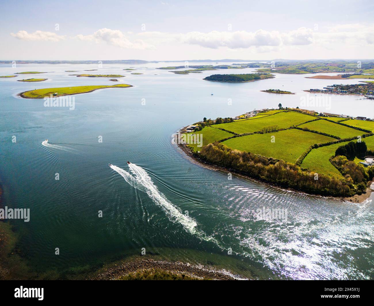 Magee island hi-res stock photography and images - Alamy