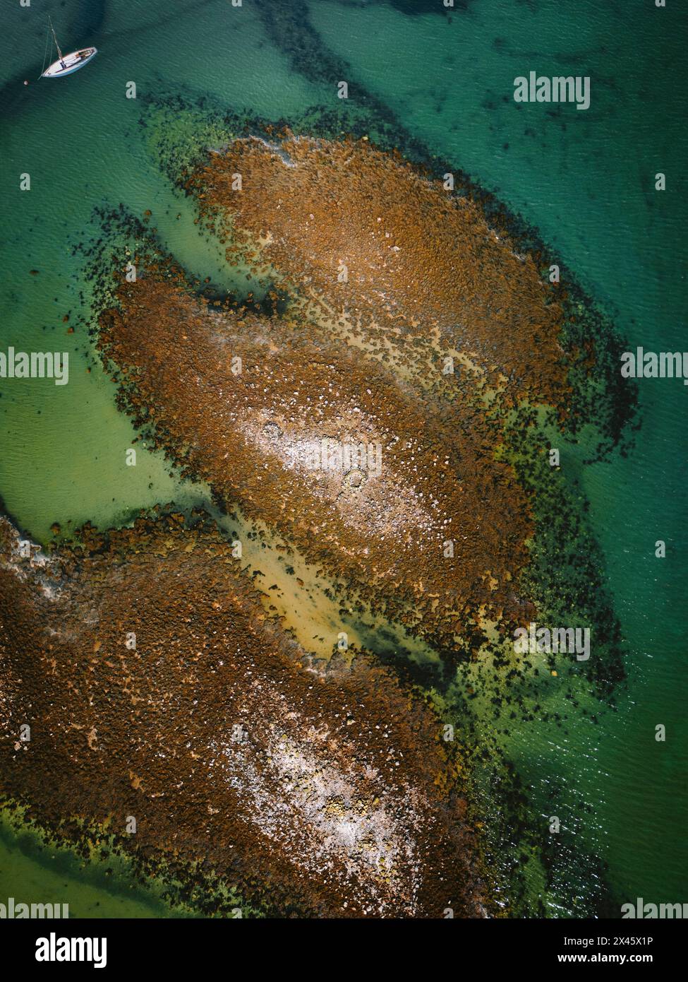 Magee island hi-res stock photography and images - Alamy