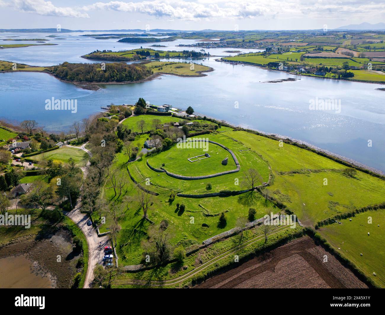 Magee island hi-res stock photography and images - Alamy