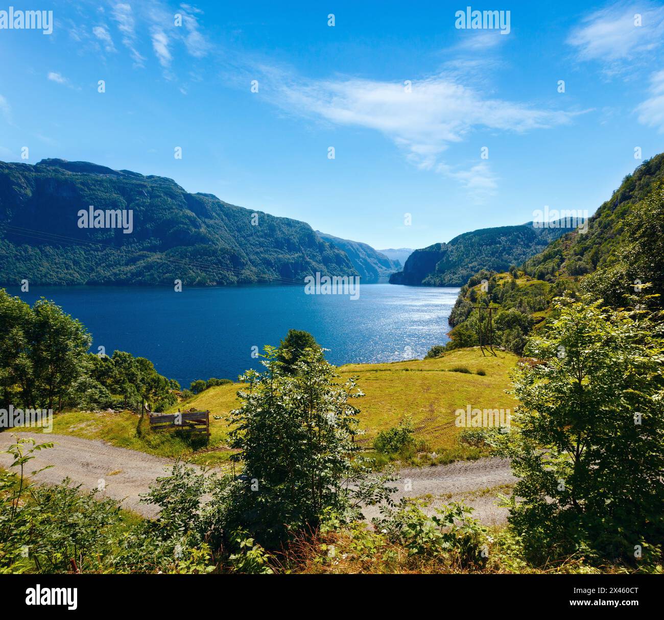 Suldal hi-res stock photography and images - Alamy