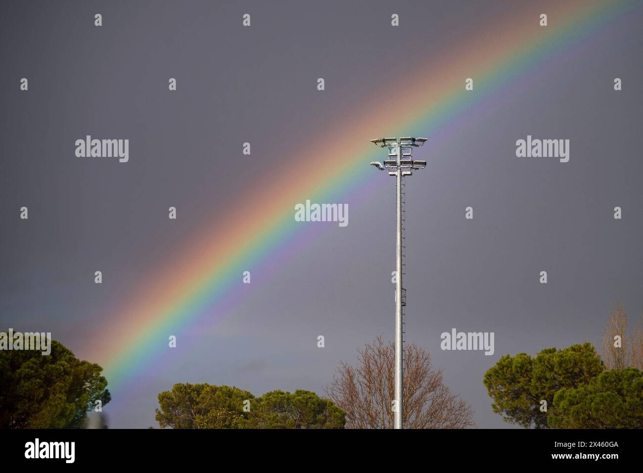 Arcobaleno colorato hi-res stock photography and images - Alamy