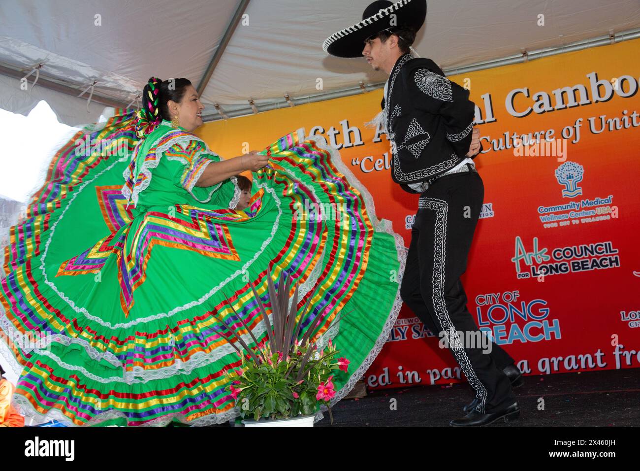 Cambodian New Year Parade and Festival 2024 in Cambodia Town, Long ... Cambodian New Year Parade and Festival 2024 in Cambodia Town, Long ...