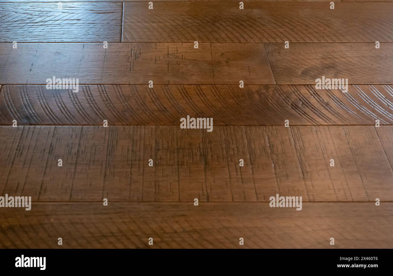 Horizontal planks of hard wood natural floor for use as texture ...