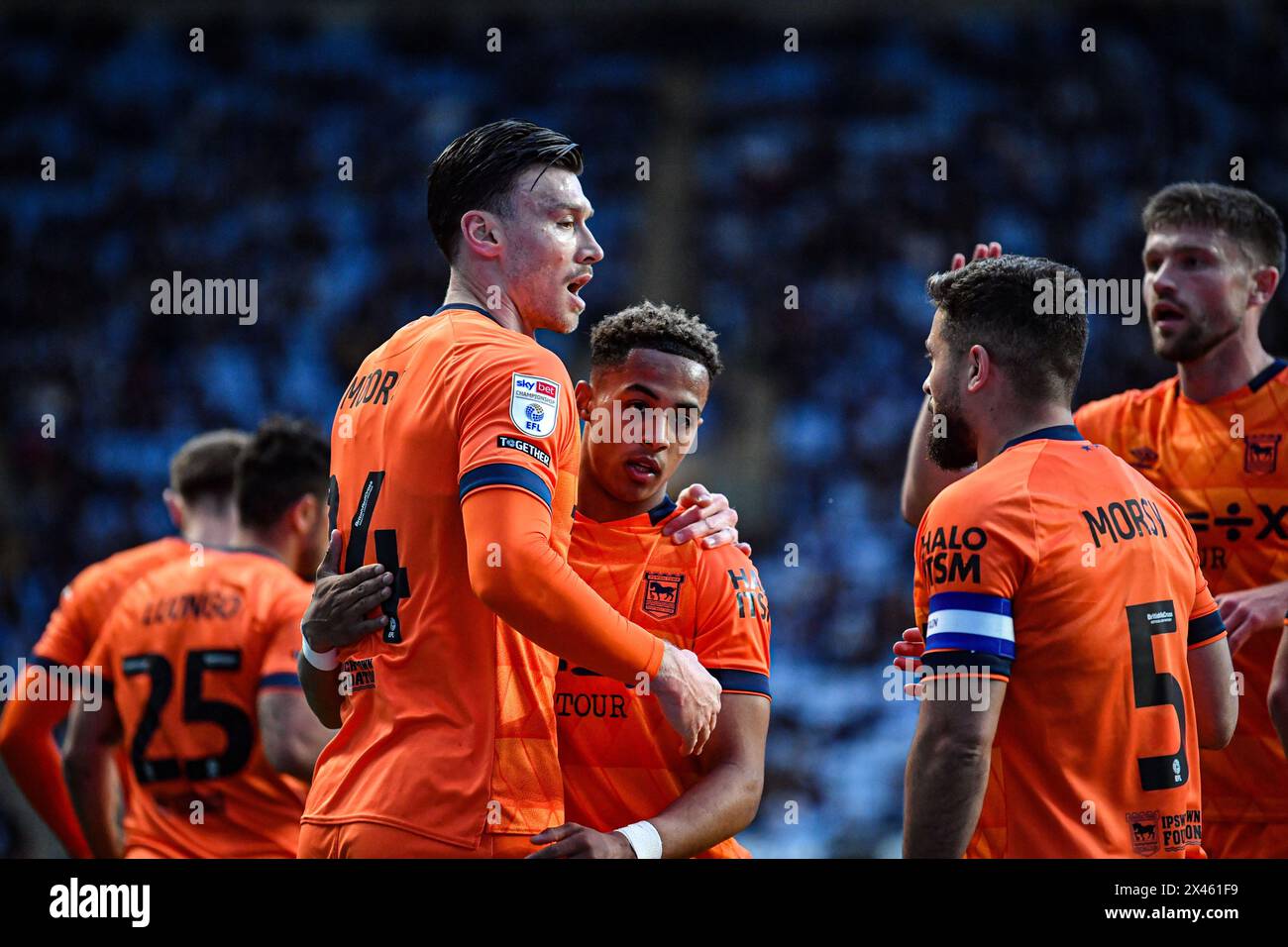 30th April 2024; Coventry Building Society Arena, Coventry, England ...