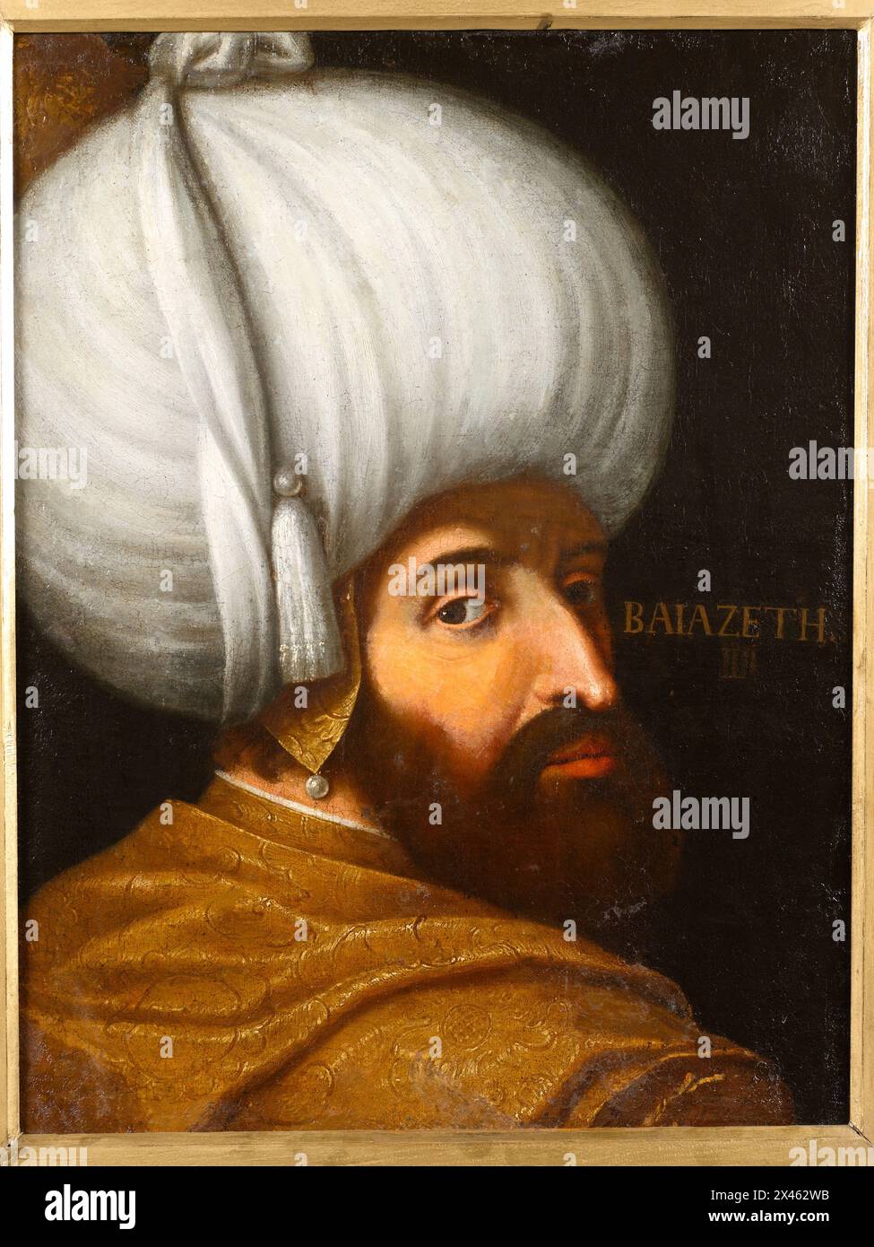 Sultan Portraits: Yıldırım Bayezid, Sultan Selim II, Sultan Murad II ...