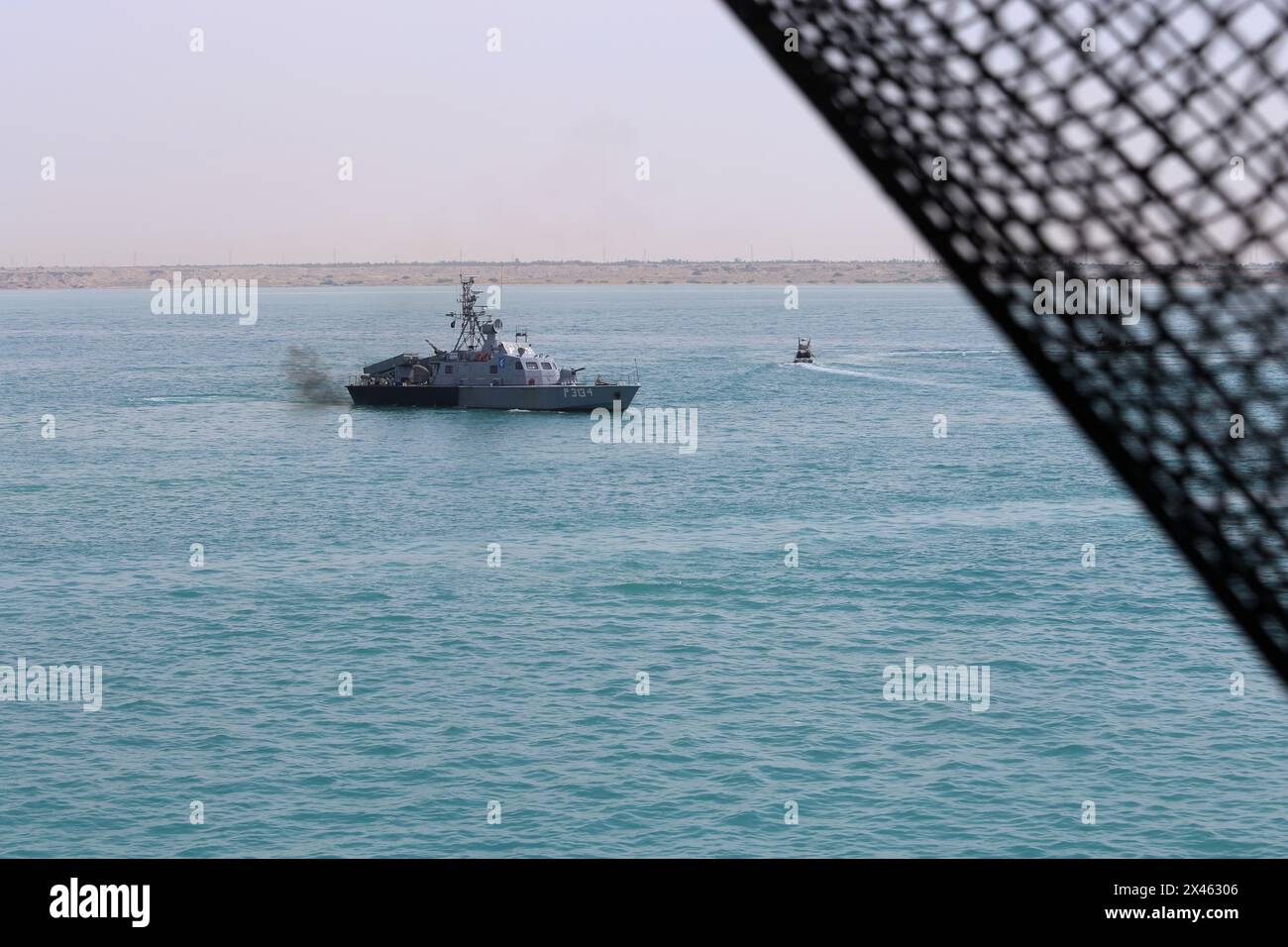 Persian Gulf, Bushehr, Iran. 29th Apr, 2024. The Islamic Revolutionary ...