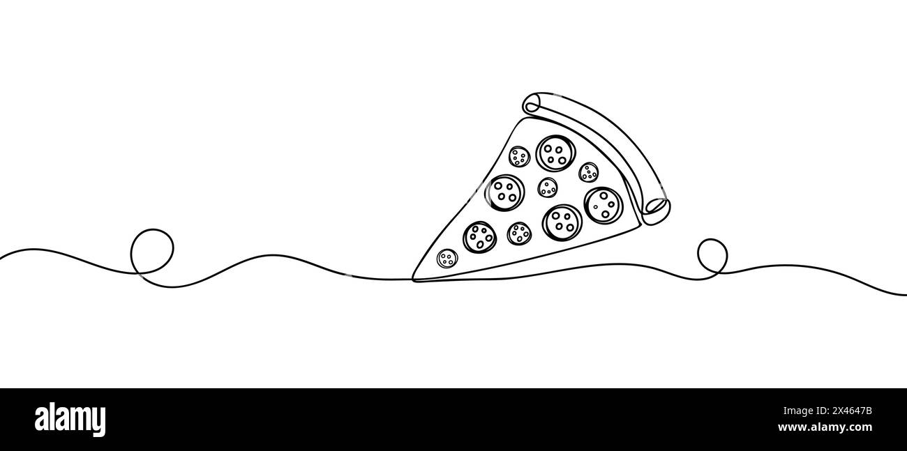 One line drawing cheese Stock Vector Images - Alamy