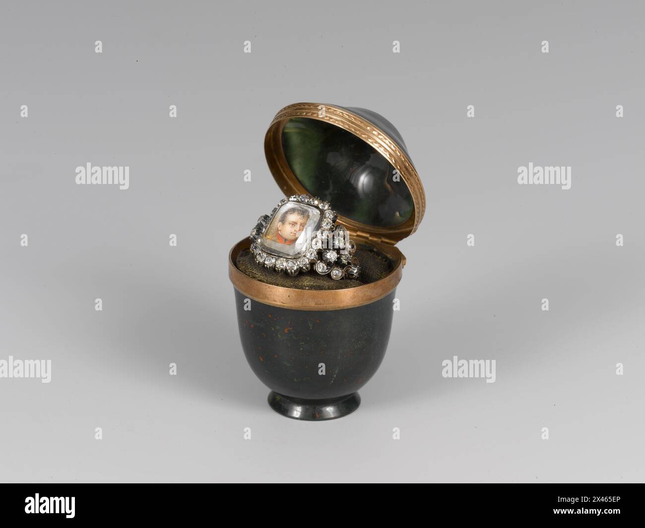 Napoleon bonaparte artifacts hi-res stock photography and images - Alamy