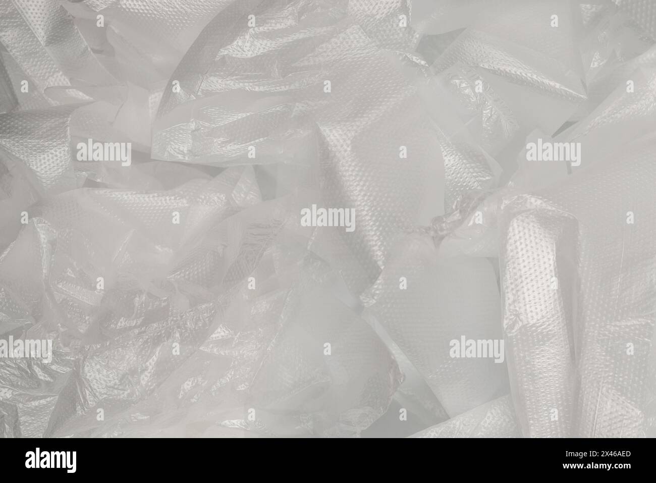 Plastic wihite background. Top view. Copy space Stock Photo - Alamy