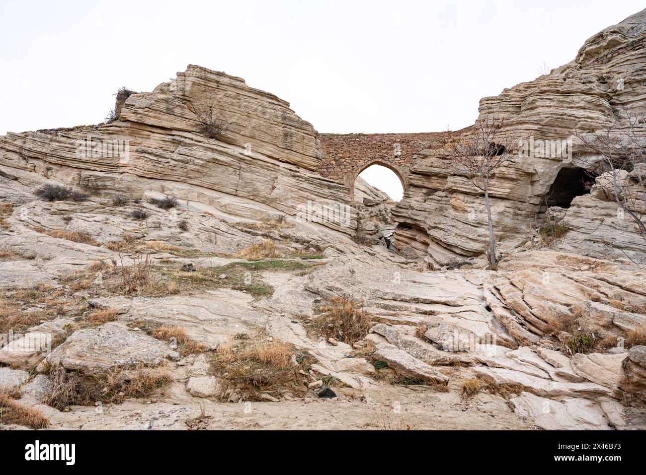 Sille bridge hi-res stock photography and images - Alamy