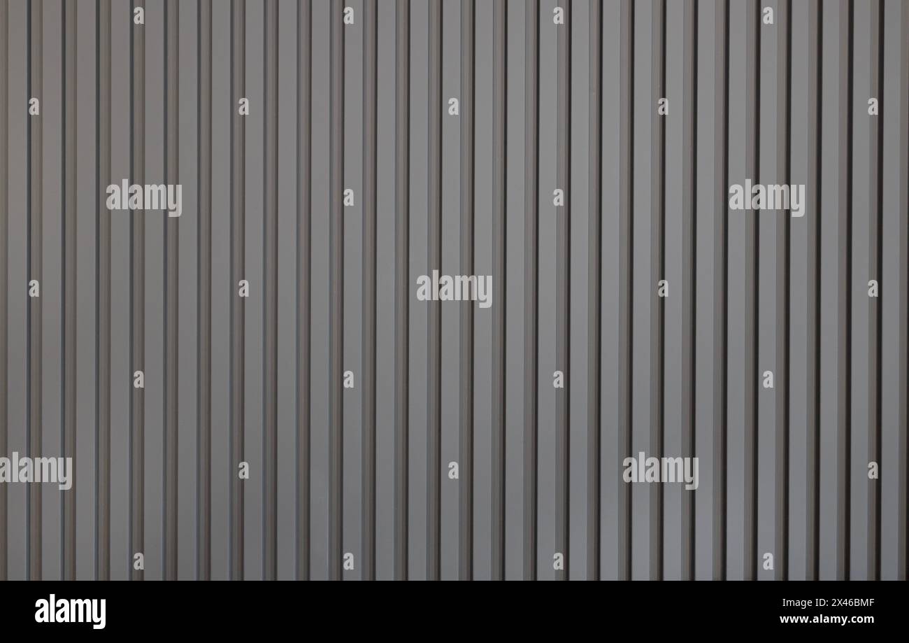 Grey wall panel. Seamless background texture of grey painted wood ...