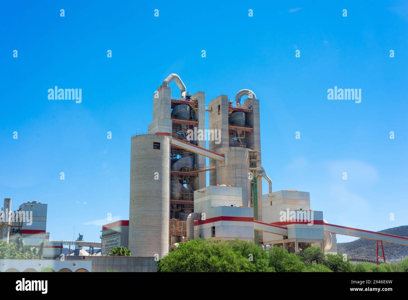 Cemex monterrey mexico hi-res stock photography and images - Alamy