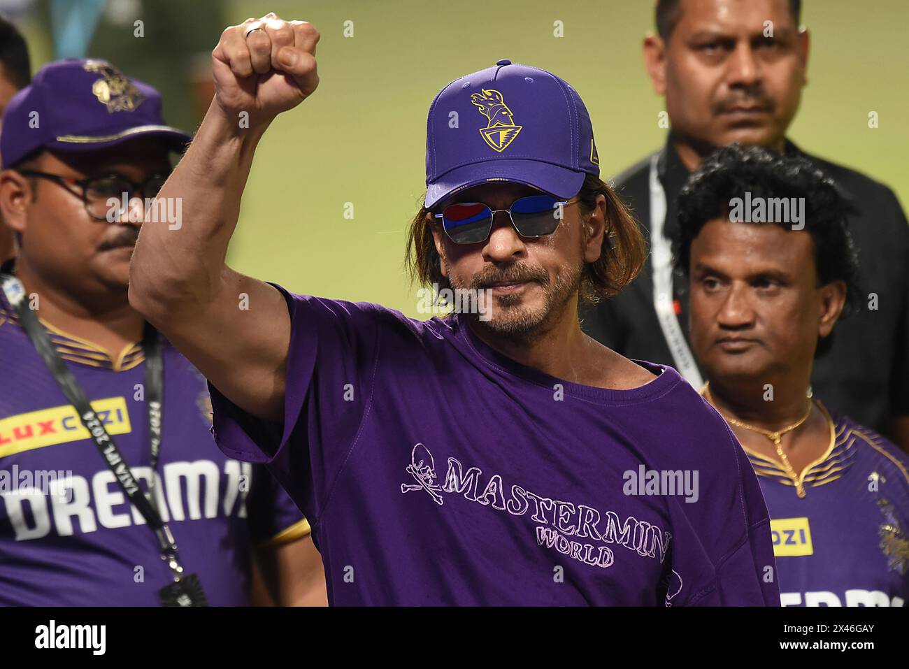 Kolkata, West Bengal, India. 29th Apr, 2024. April 29, 2024, Kolkata ...