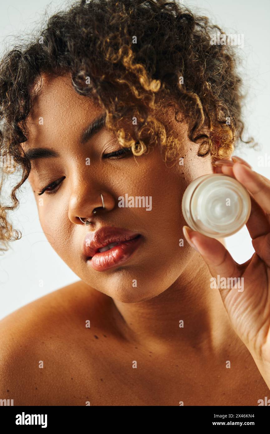 Woman facial cream brand hi-res stock photography and images - Alamy