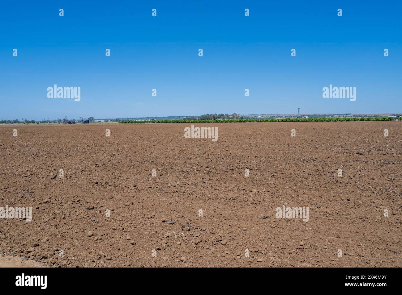 Farming farm agriculture california hi-res stock photography and images ...