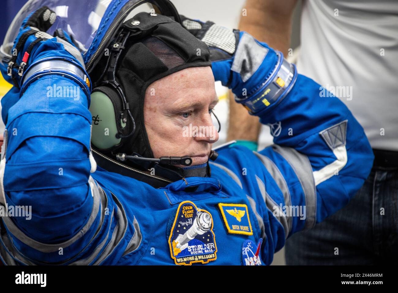 Cape Canaveral, United States of America. 26 April, 2024. NASA Boeing ...