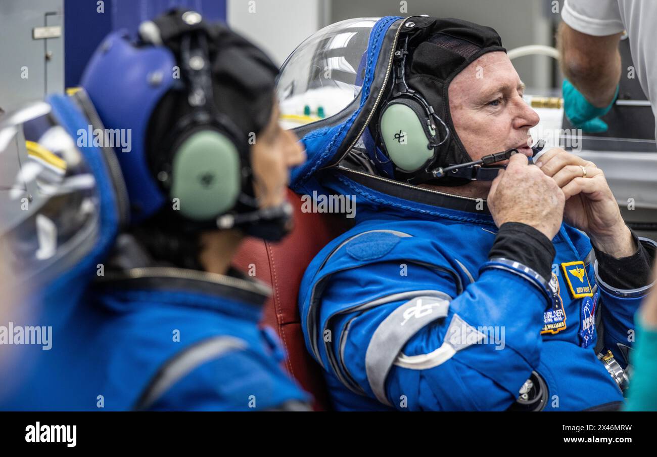 David clark suit hi-res stock photography and images - Alamy