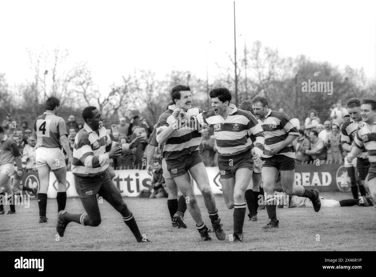 Celebrating try Black and White Stock Photos & Images - Alamy
