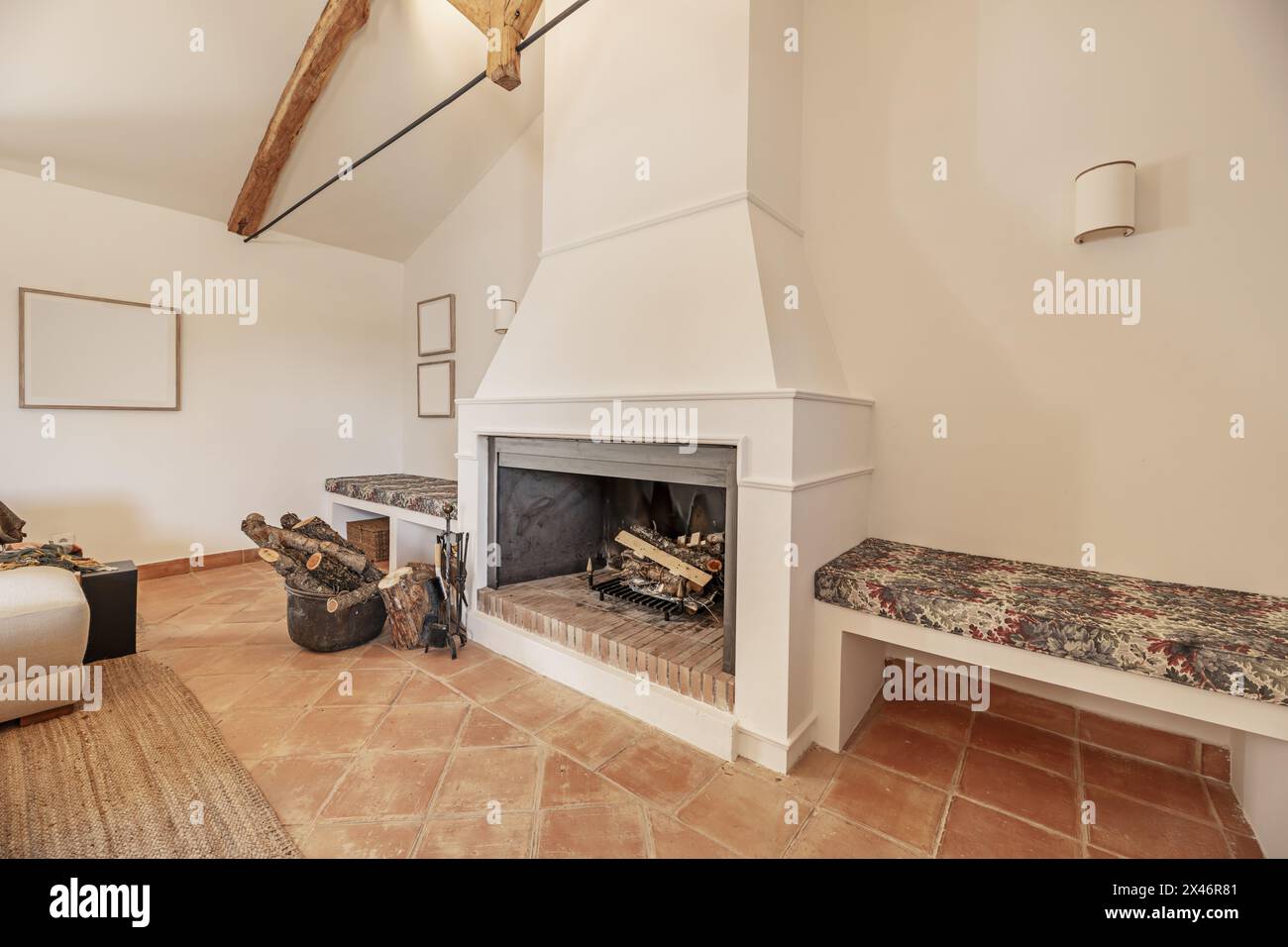 The chimney plays a much more important role than the apparent role of ...