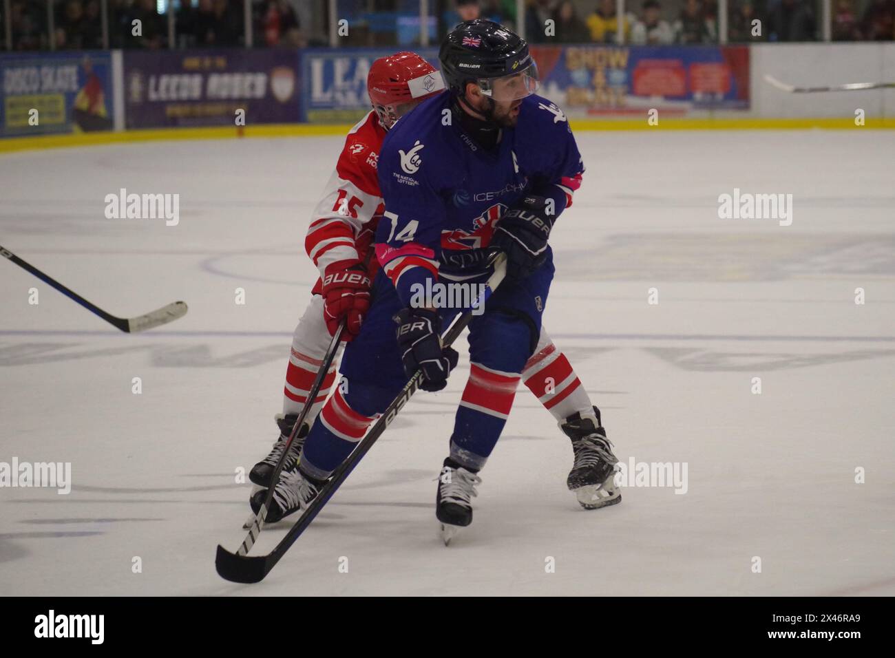 Leeds april 2024 hi-res stock photography and images - Alamy