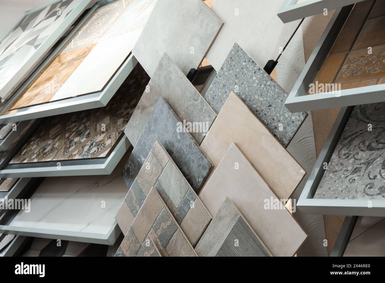 Many samples hi-res stock photography and images - Alamy