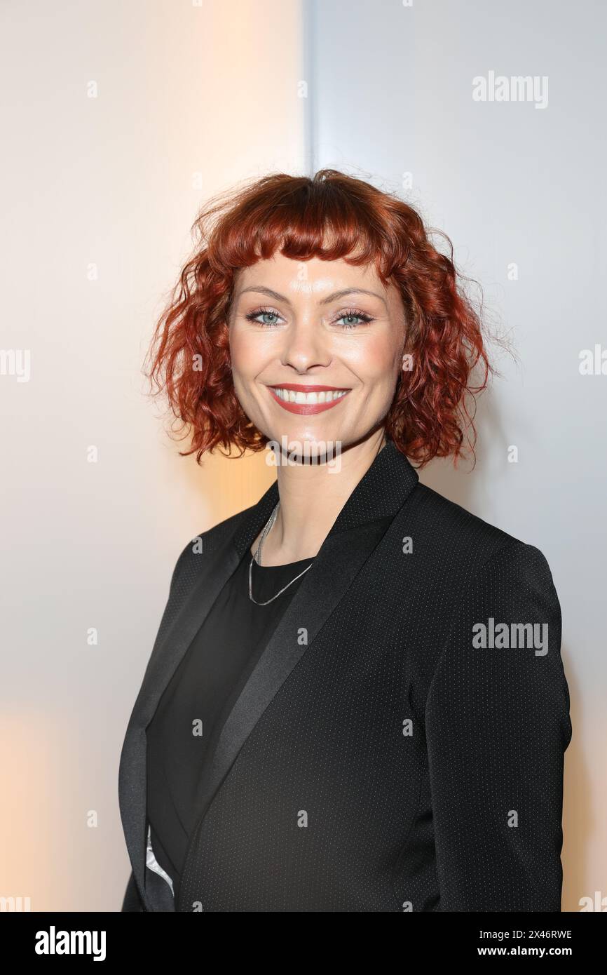 Actor MyAnna Buring attends Global Fund for Children's 30th Anniversary ...