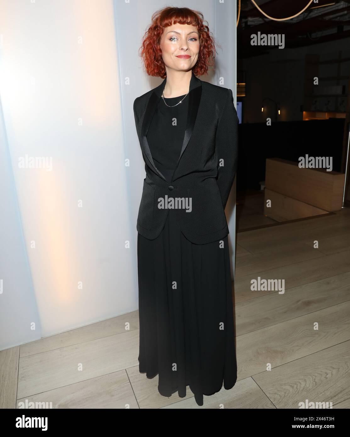 Actor MyAnna Buring attends Global Fund for Children's 30th Anniversary ...