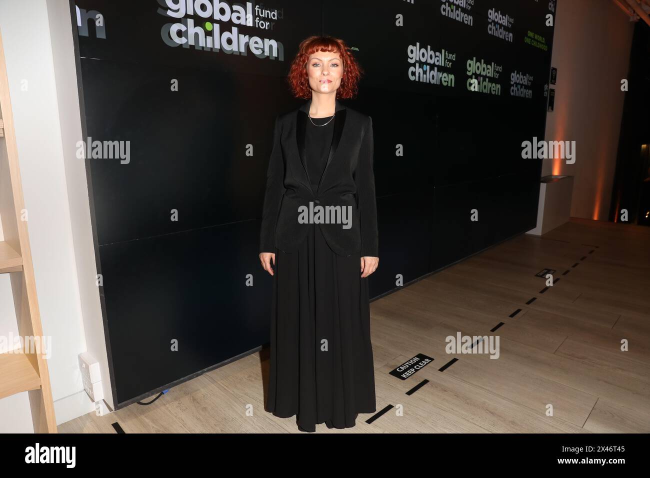 Actor MyAnna Buring attends Global Fund for Children's 30th Anniversary ...