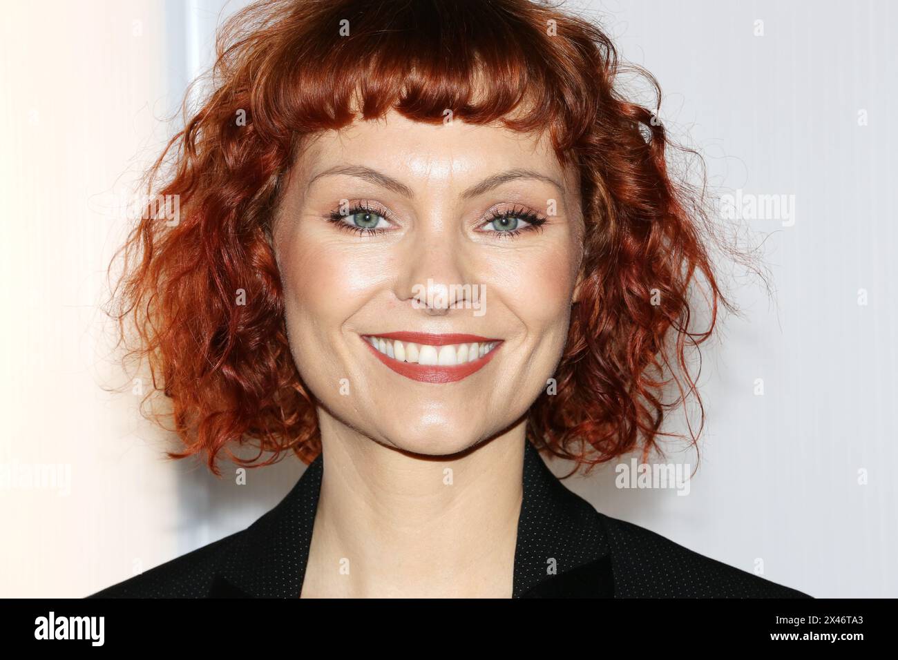 Actor MyAnna Buring attends Global Fund for Children's 30th Anniversary ...