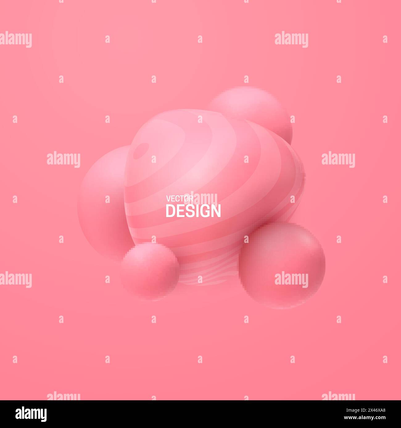 Bubbles gum Stock Vector Images - Alamy