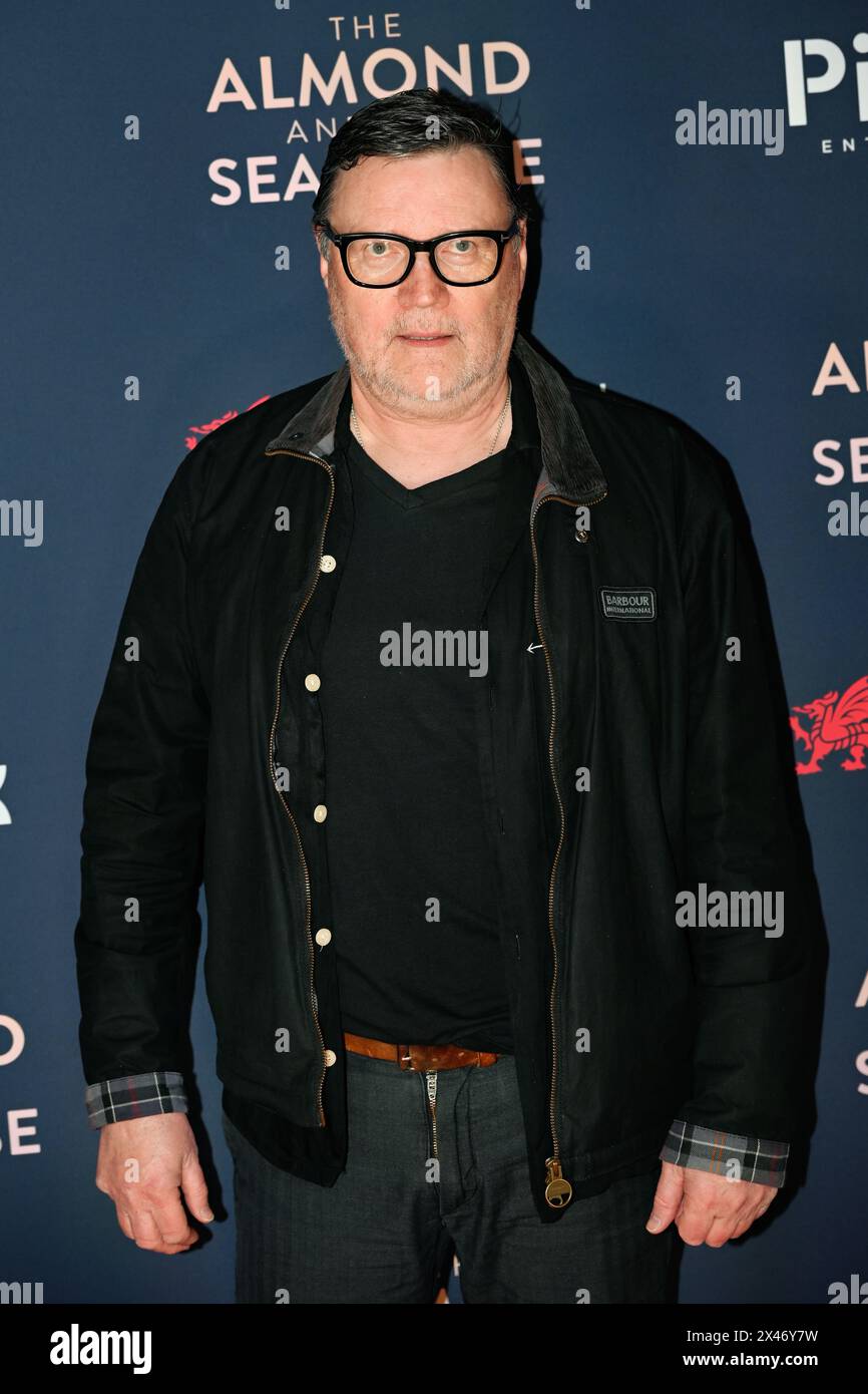 LONDON, ENGLAND - APRIL 30: Ian Puleston-Davies attends the UK Premiere ...