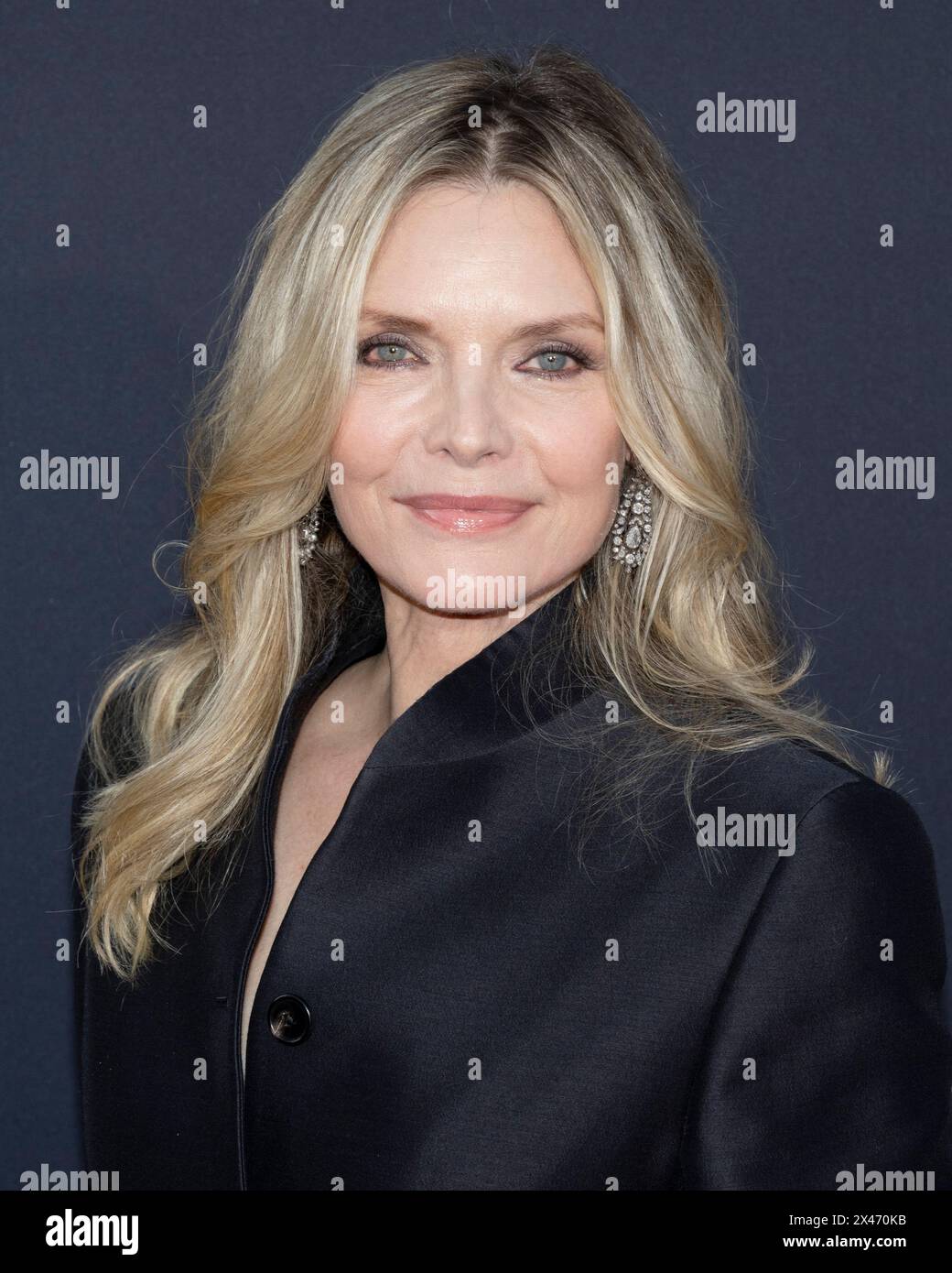 April 27, 2024, Hollywood, California, USA: Michelle Pfeifferr attends ...