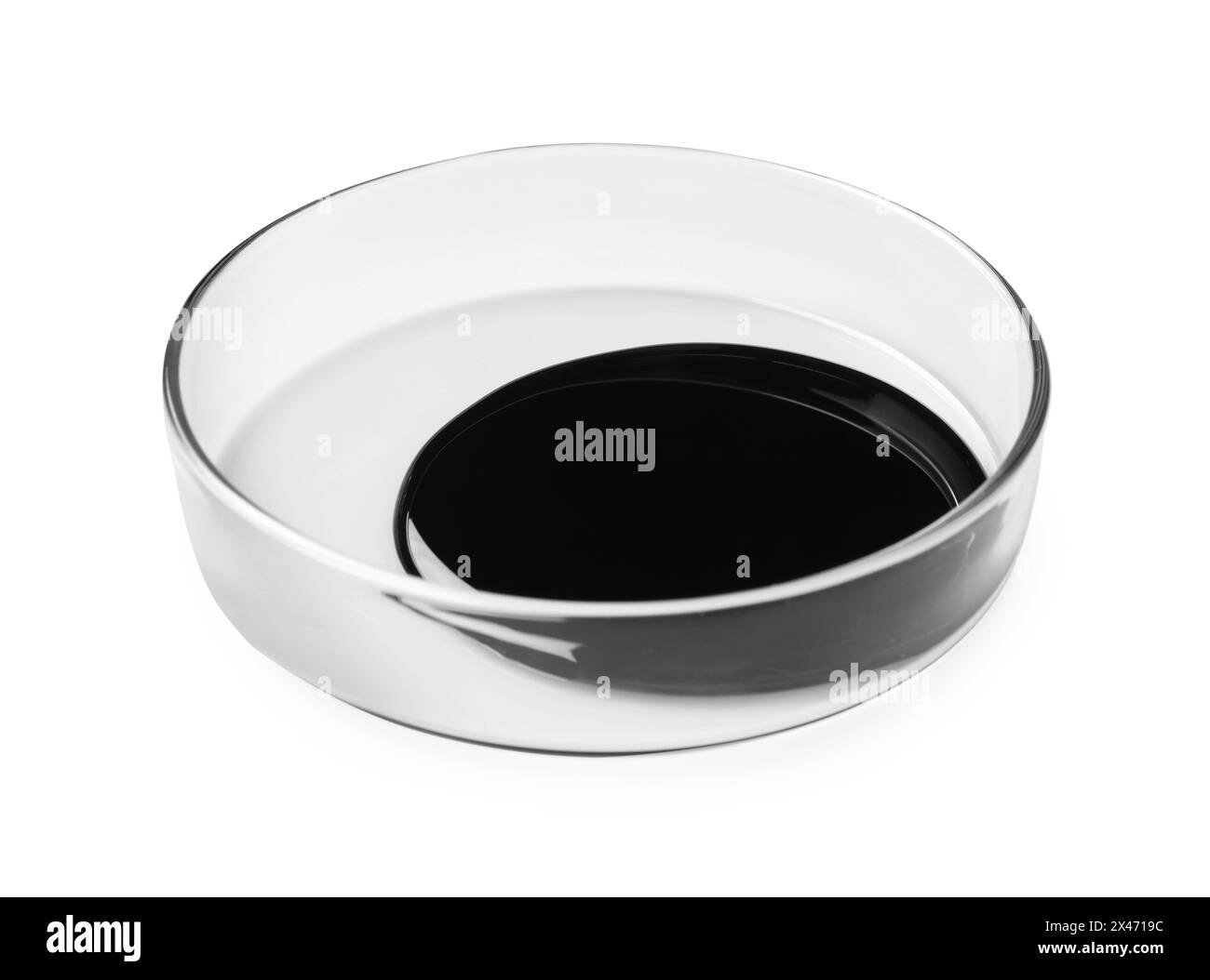 Petri dish Black and White Stock Photos & Images - Alamy