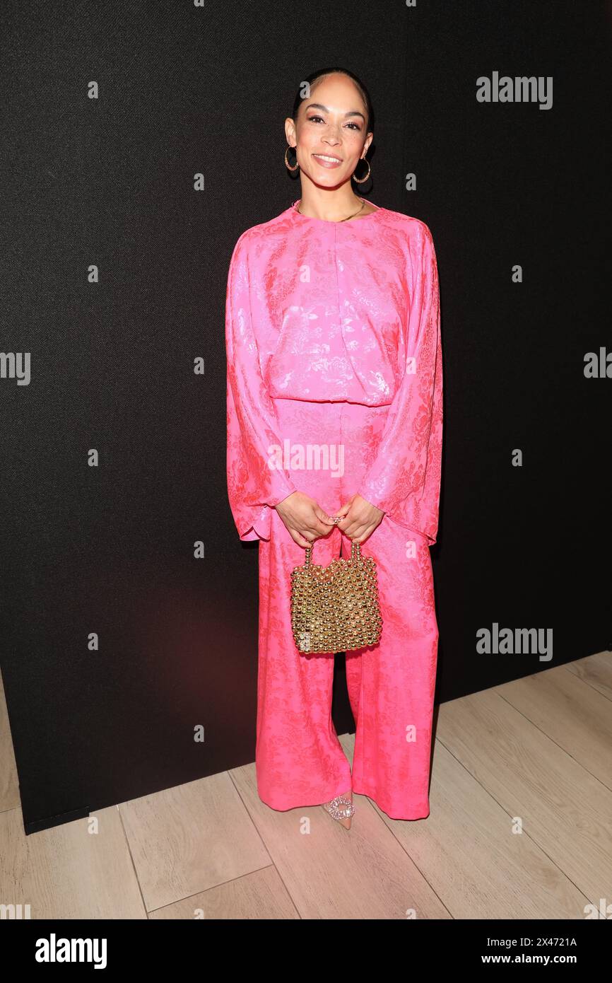 Peloton's Hannah Frankson attends Global Fund for Children's 30th ...